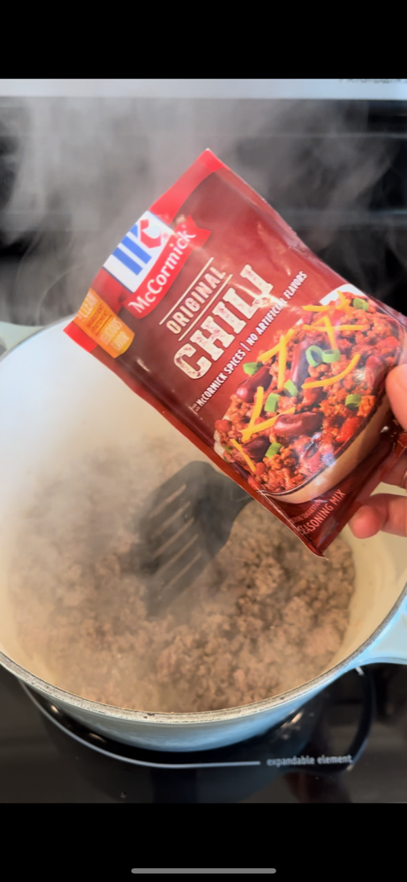 The Best Chili Recipe - DIY With Me - Whitney