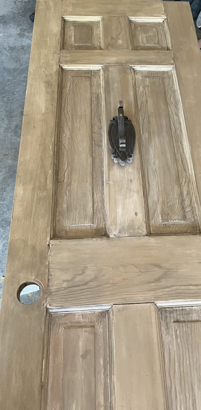 How to Achieve a Neutral Brown Stain - DIY With Me - Whitney