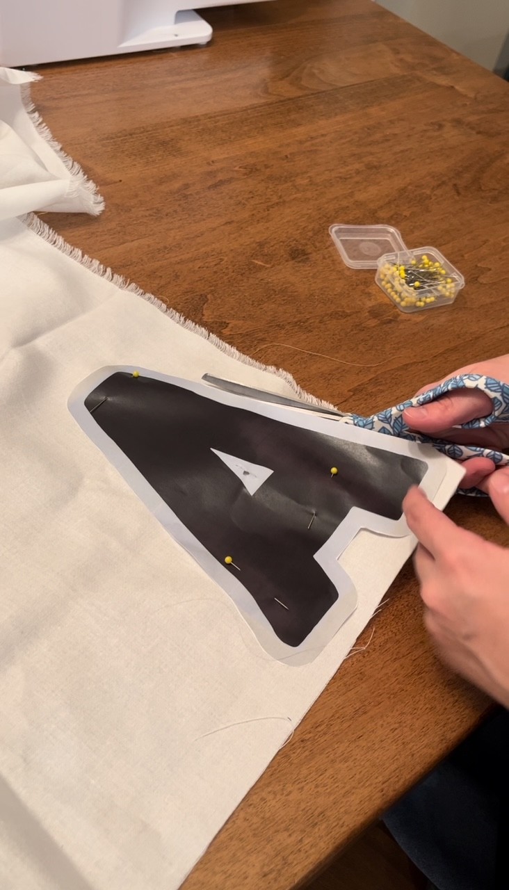 How To Make a Baby Name Banner - DIY With Me - Whitney